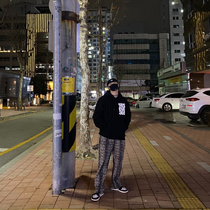 김창헌 (@badbabyloooo) 님의 게시물 | KREAM