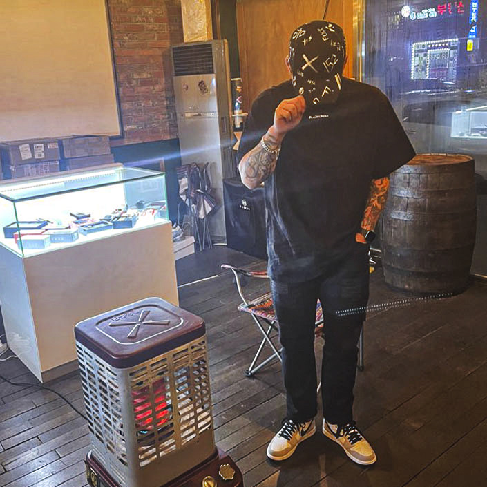 재순잉 (@jay_knuckle_) 님의 게시물 | KREAM