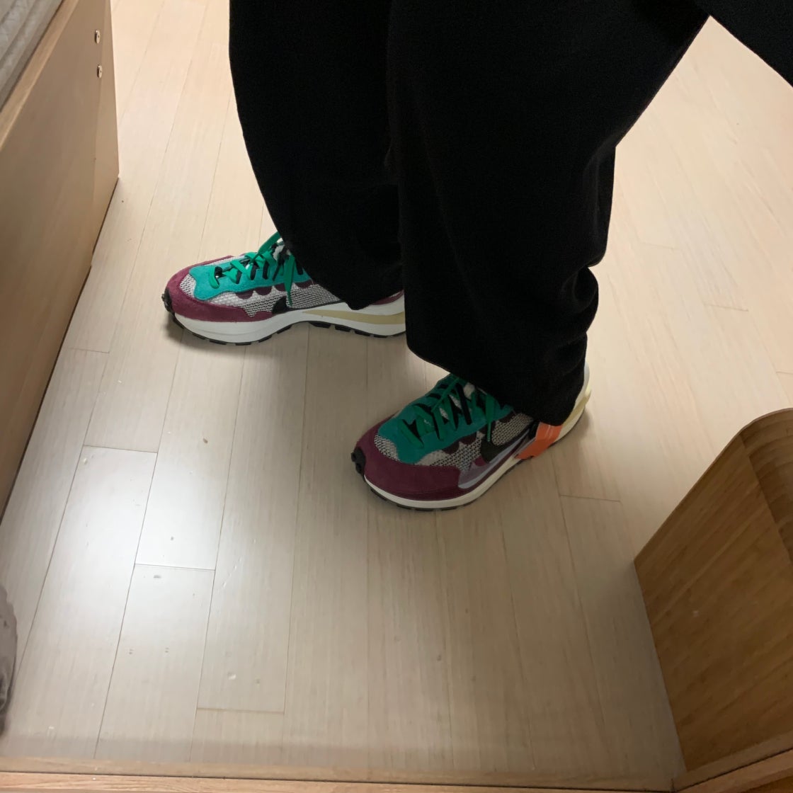 덕쓰 (@deokksz) 님의 게시물 | KREAM