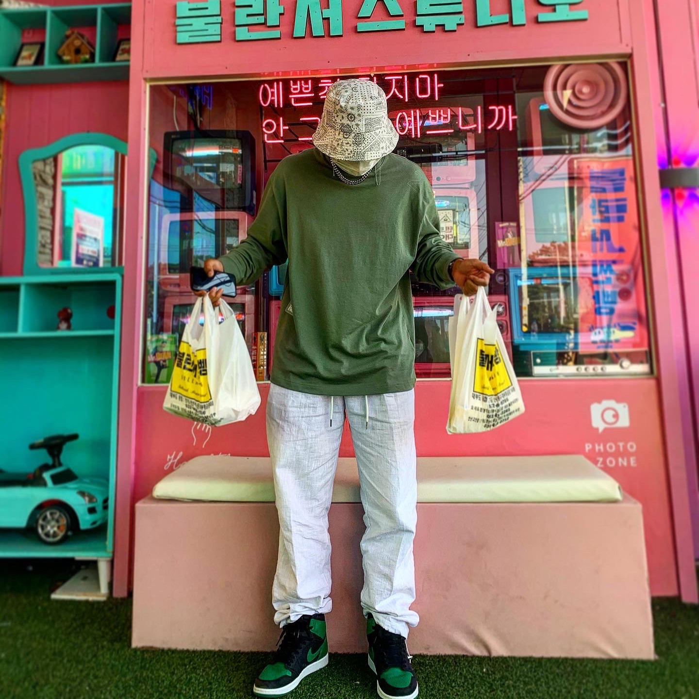 최심슨 (@choisimpsons) 님의 게시물 | KREAM