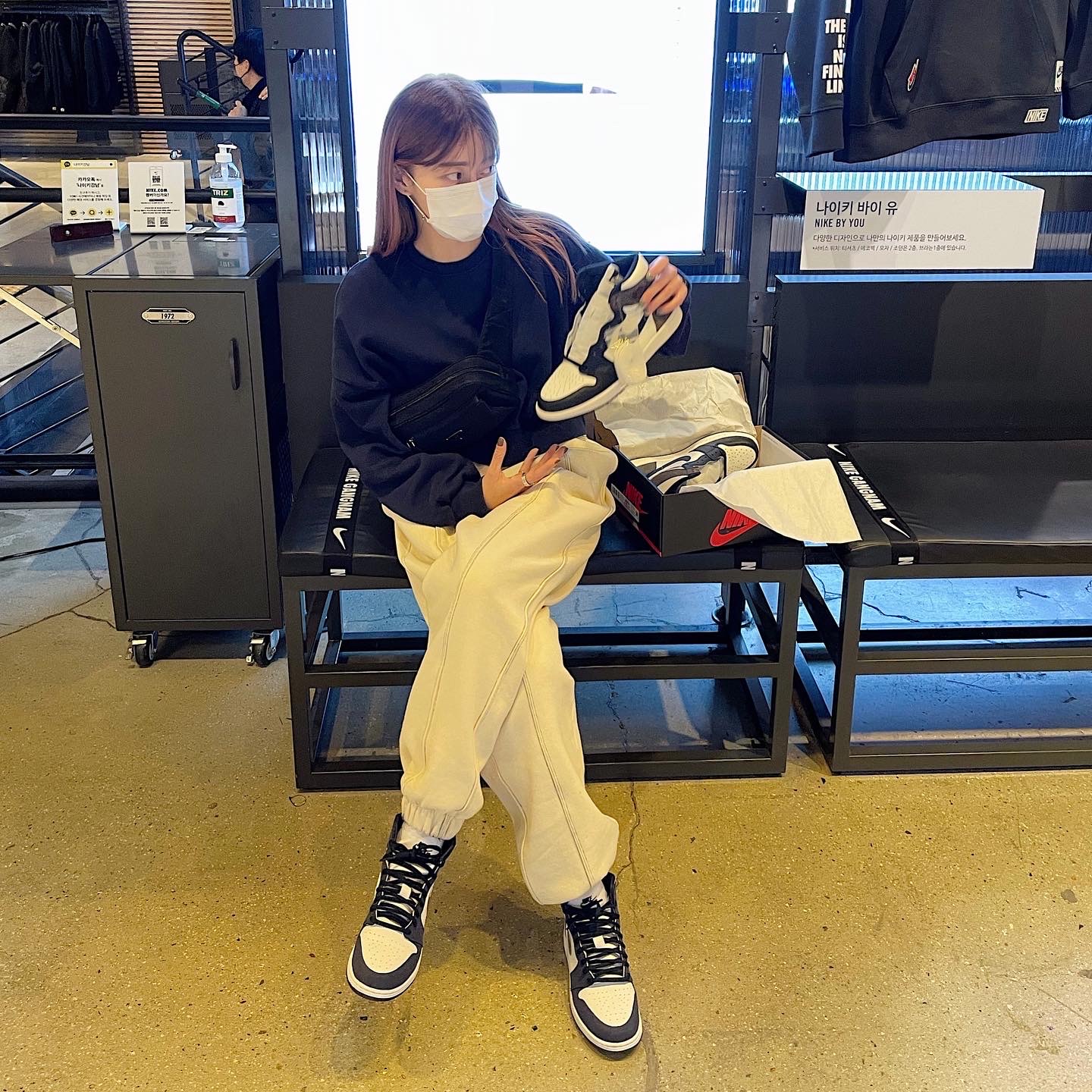 @ynxx.k (@ynxx.k) 님의 게시물 | KREAM