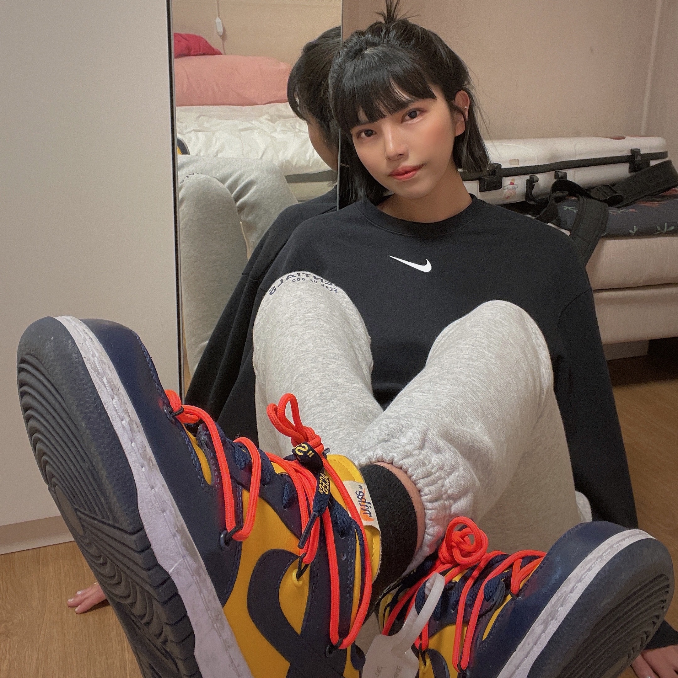 깡수💕 (@kang____s2) 님의 게시물 | KREAM