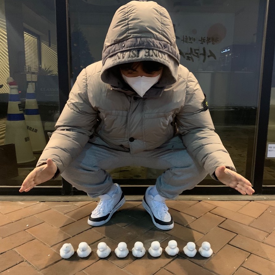 망우삼림 (@psm1204) 님의 게시물 | KREAM