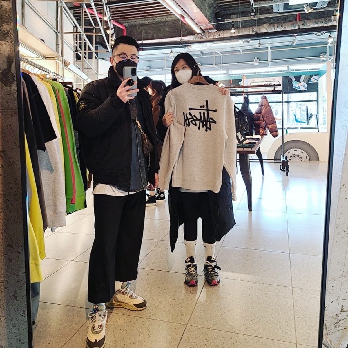 퐝제 (@xxxedam) 님의 게시물 | KREAM