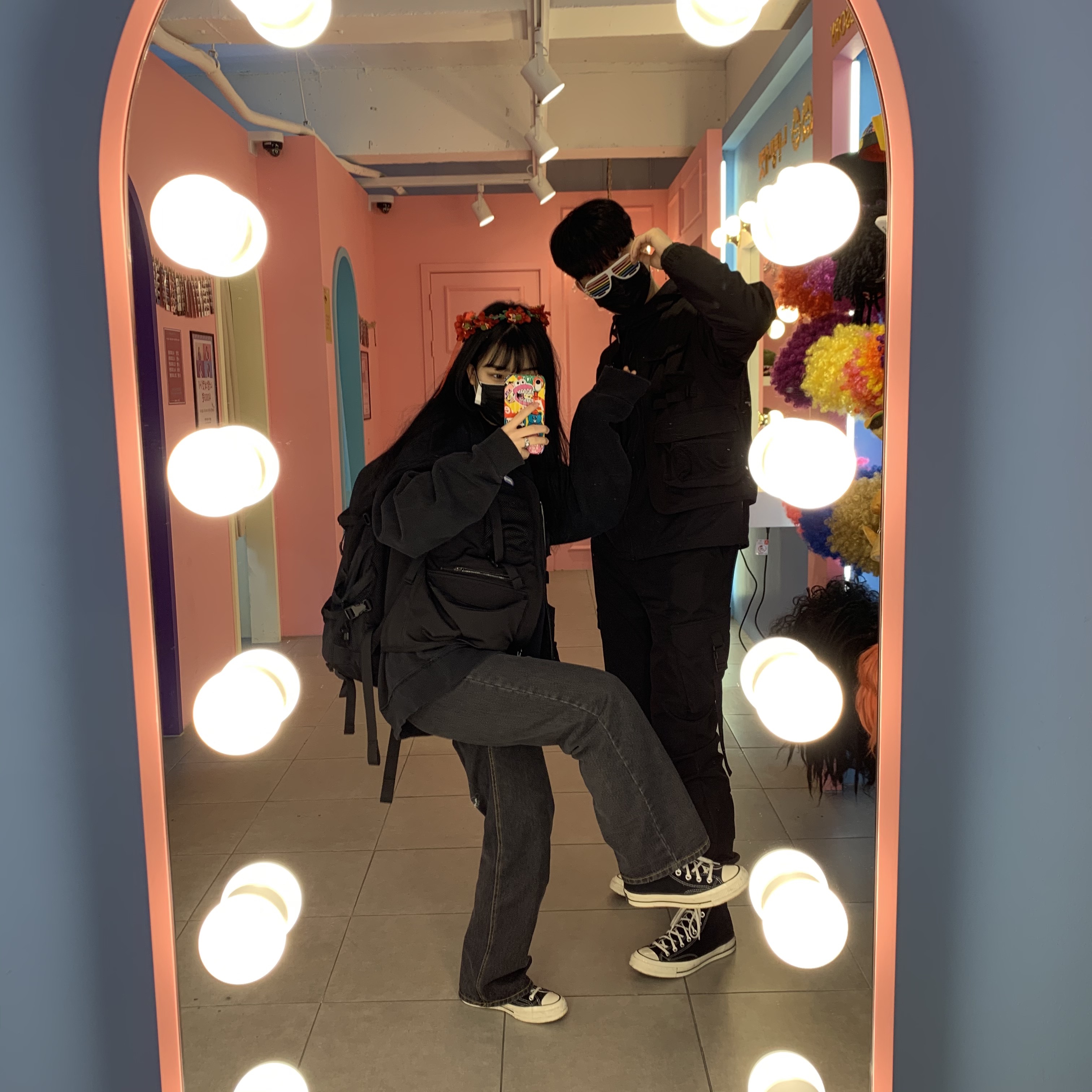 은하 (@eunna) 님의 게시물 | KREAM