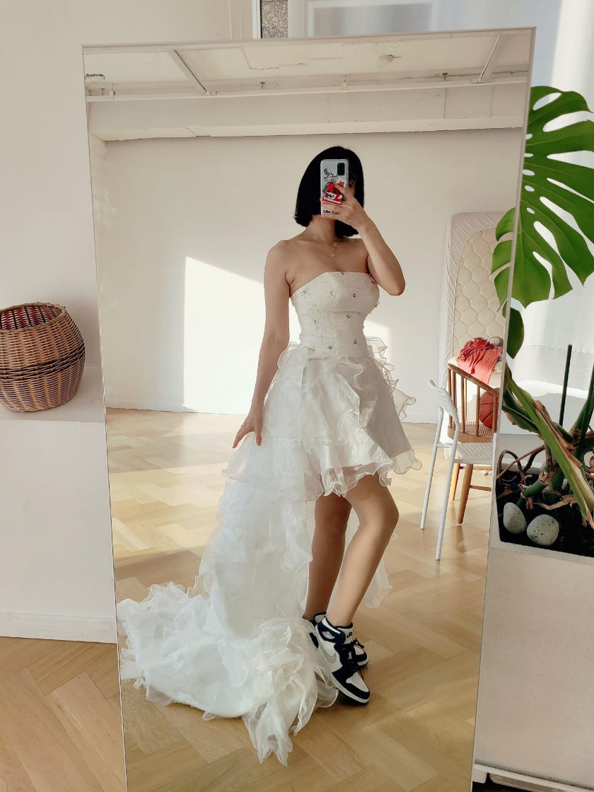 뽀라 (@vora.kim) 님의 게시물 | KREAM