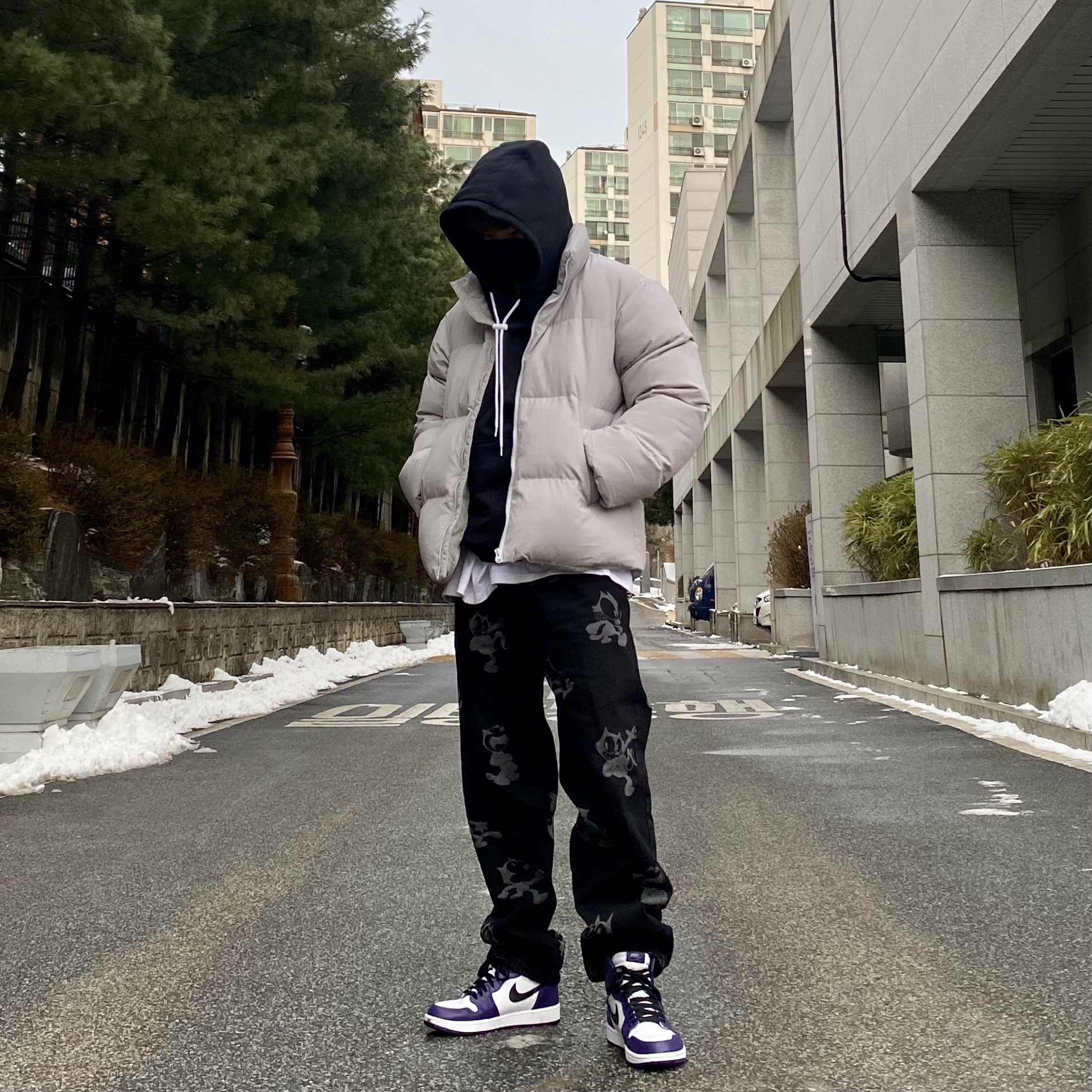 본승 (@bonseung) 님의 게시물 | KREAM