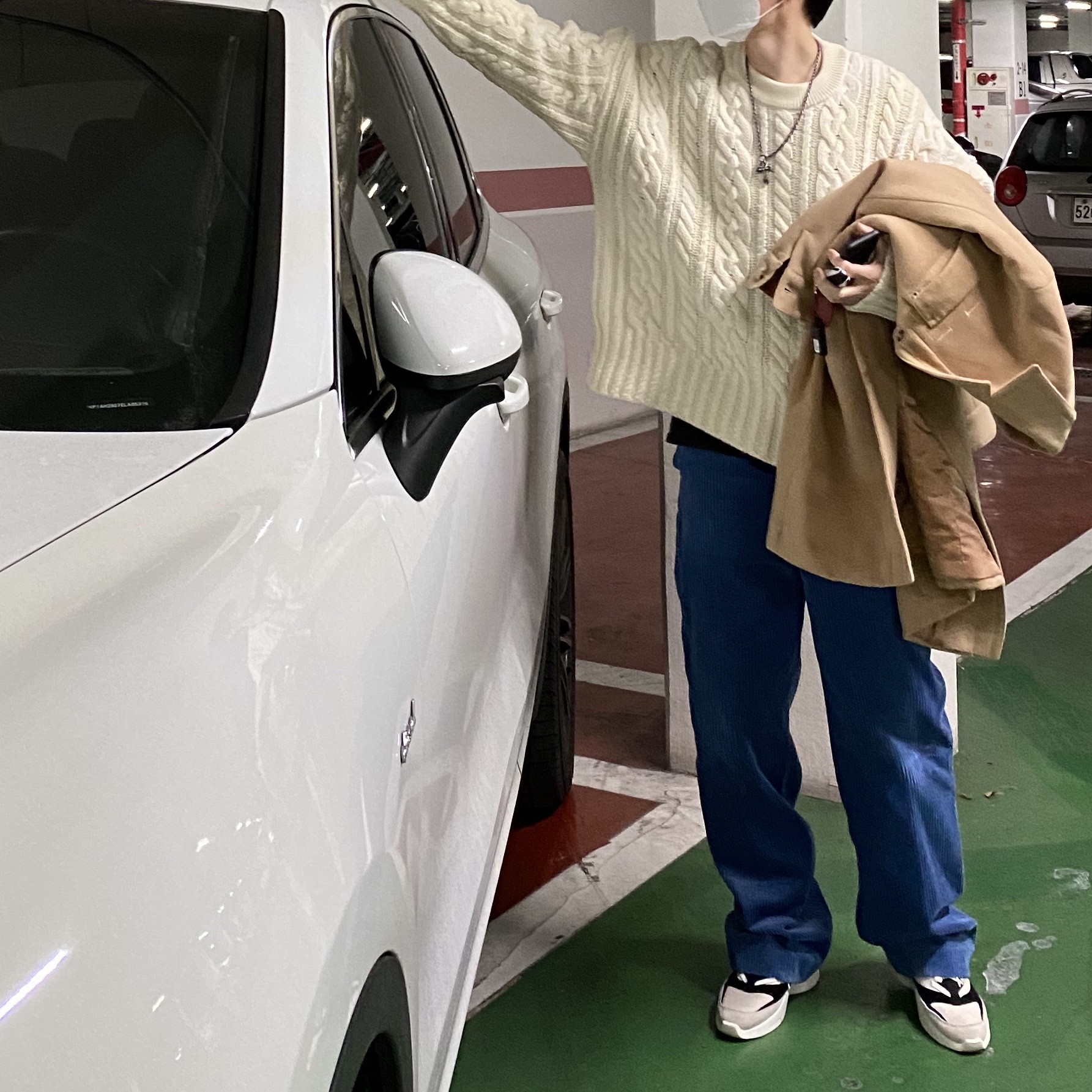 (@owen.k) 님의 게시물 | KREAM