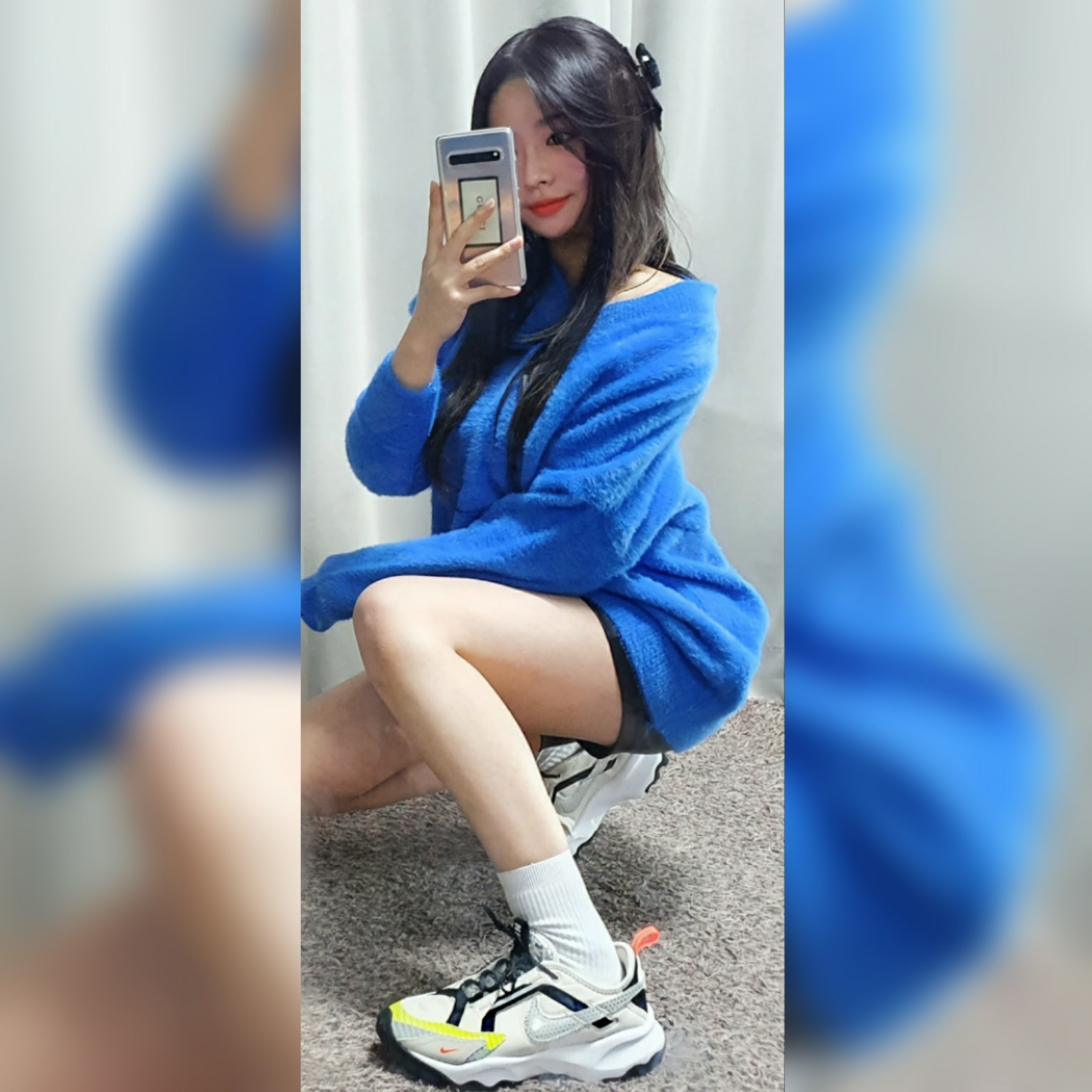 이하영 (@hxx_ixx) 님의 게시물 | KREAM