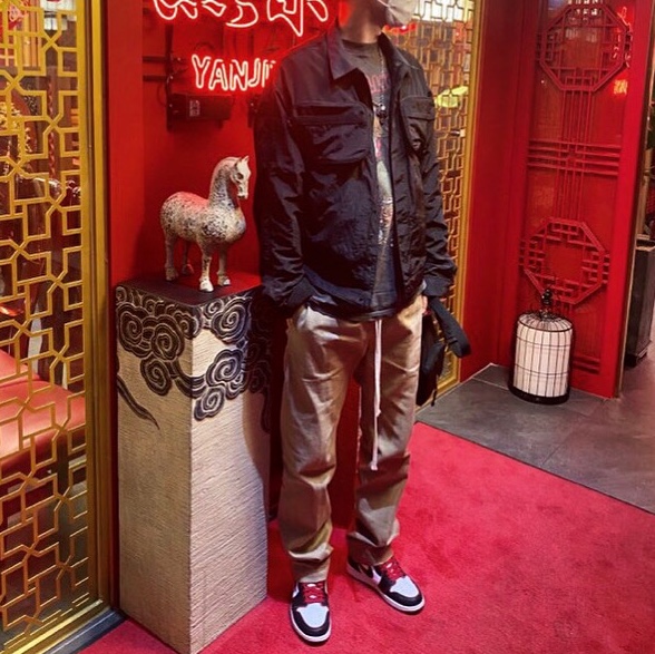 (@owen.k) 님의 게시물 | KREAM