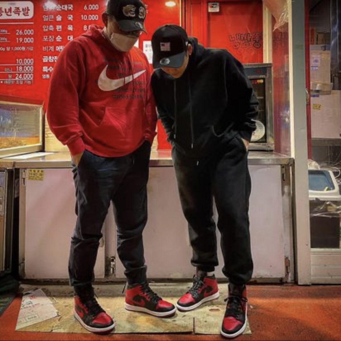 재순잉 (@jay_knuckle_) 님의 게시물 | KREAM