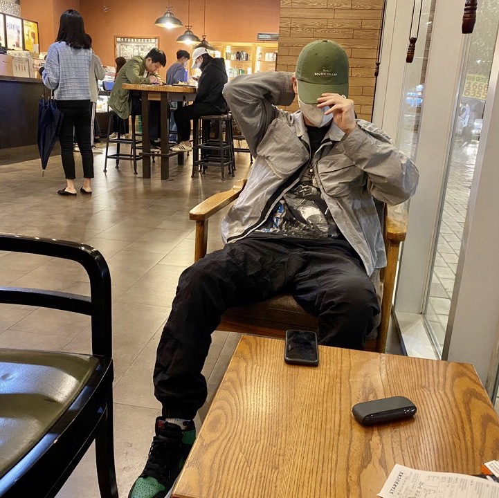 (@owen.k) 님의 게시물 | KREAM