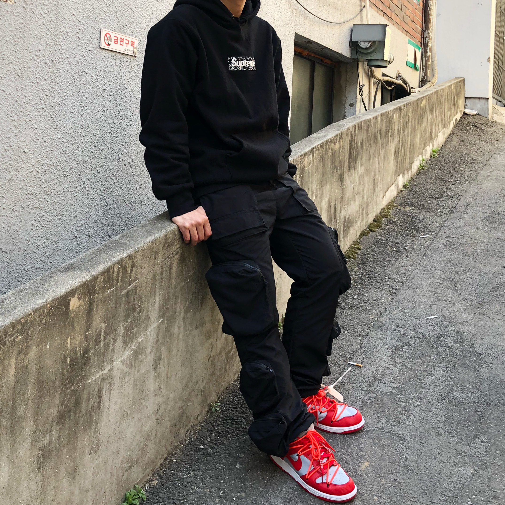 최도윤 (@dopewhy) 님의 게시물 | KREAM