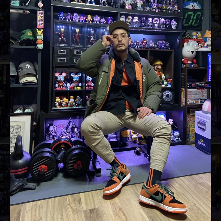 @helldaddy) 님의 게시물 | KREAM