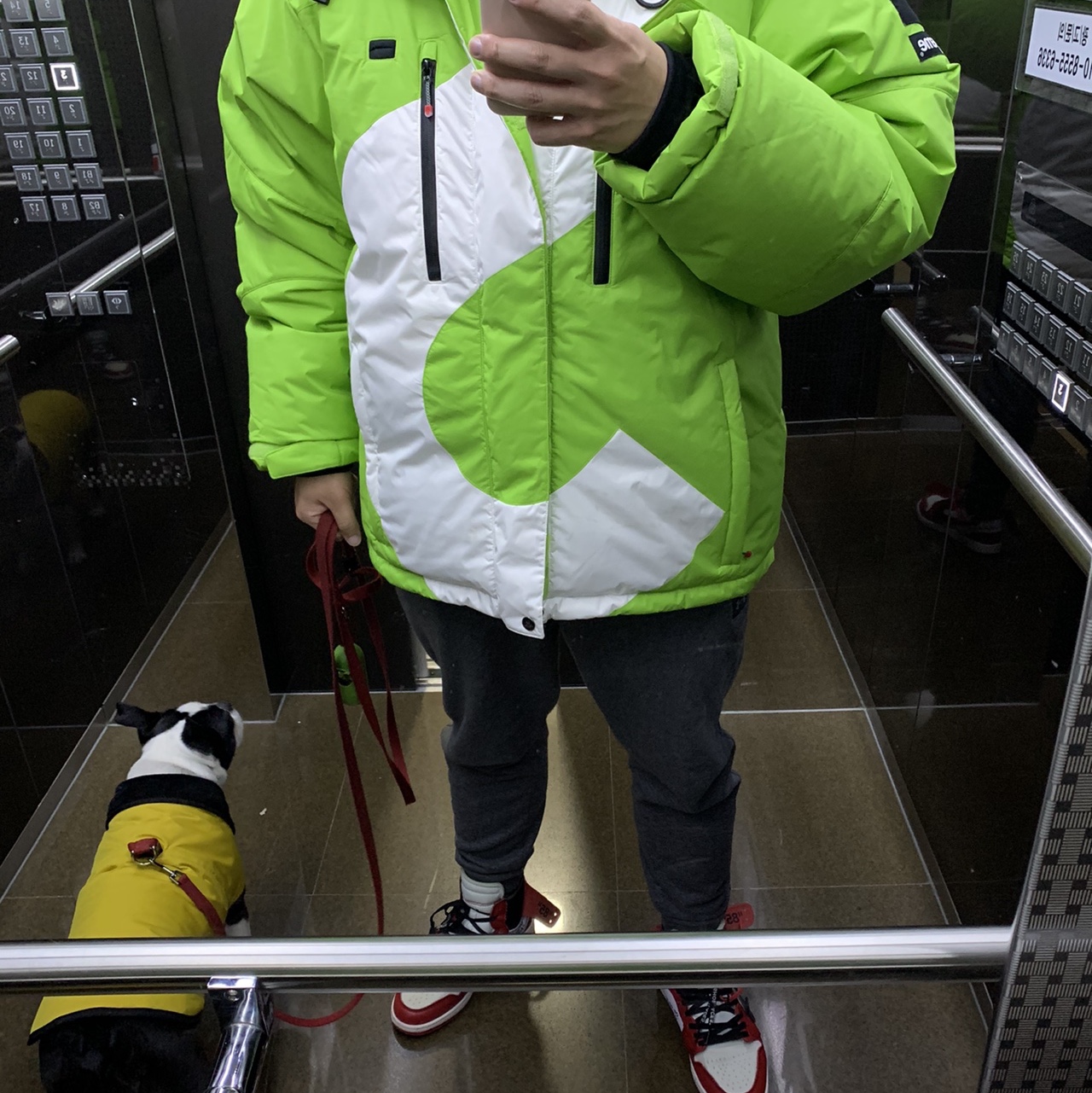 이정환 (@sup_north) 님의 게시물 | KREAM