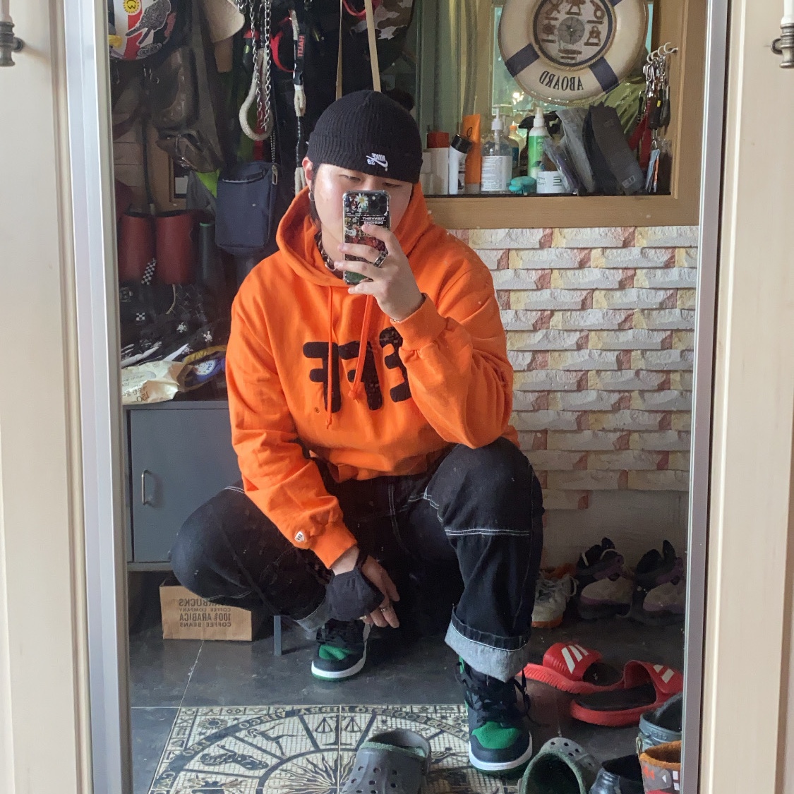 김창헌 (@badbabyloooo) 님의 게시물 | KREAM