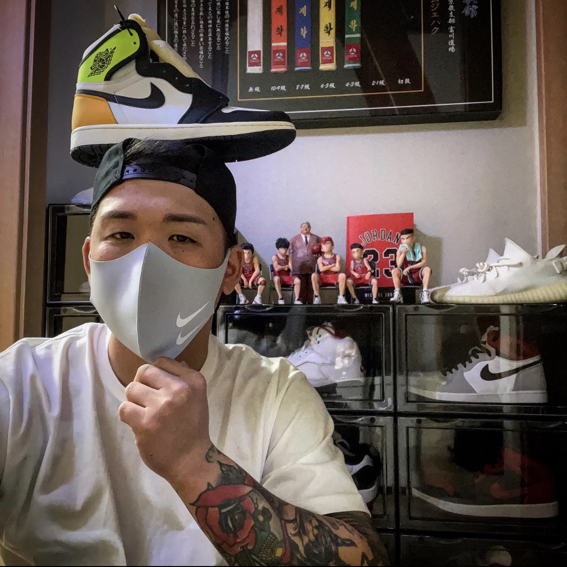 재순잉 (@jay_knuckle_) 님의 게시물 | KREAM