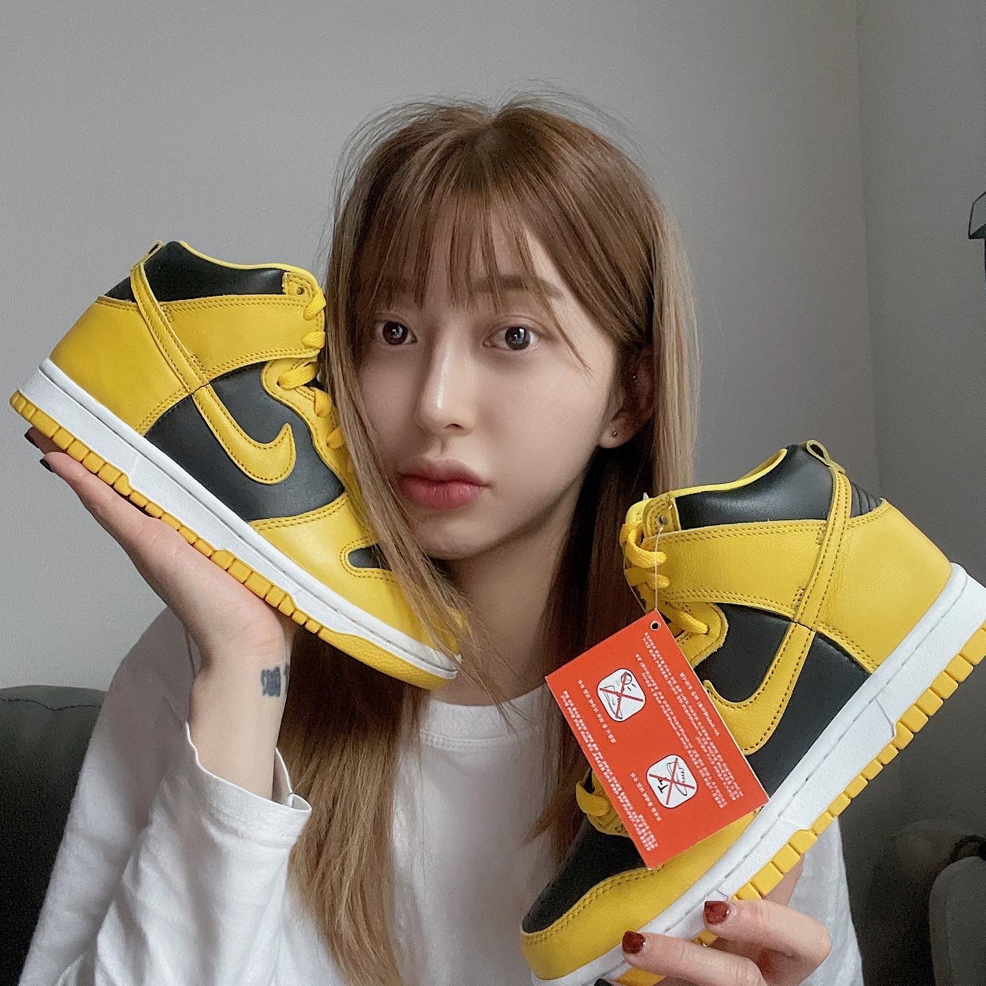 @ynxx.k (@ynxx.k) 님의 게시물 | KREAM