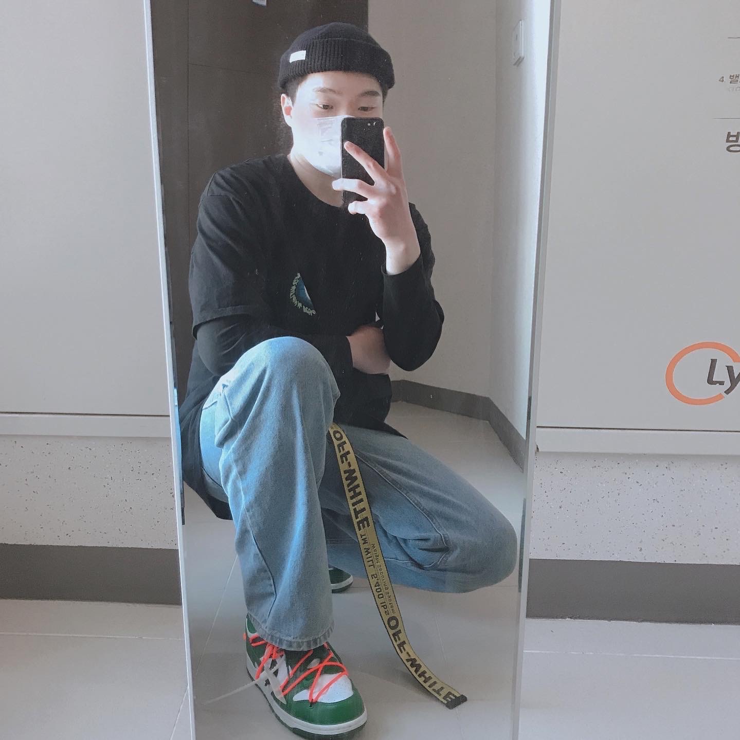 @Kwon_x.x (@kwon_x.x) 님의 게시물 | KREAM