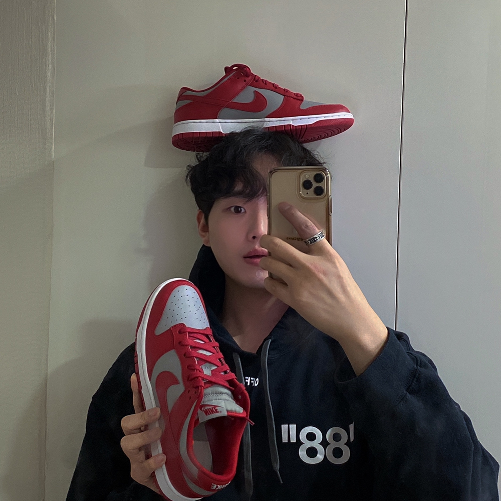 산이 (@xx_san_e) 님의 게시물 | KREAM