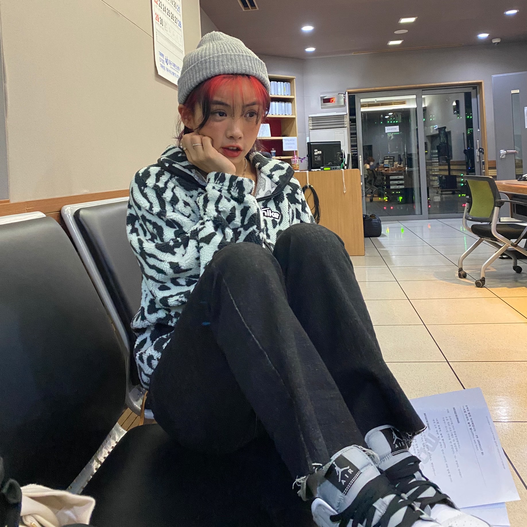 강혜인 (@aiki_kr) 님의 게시물 | KREAM