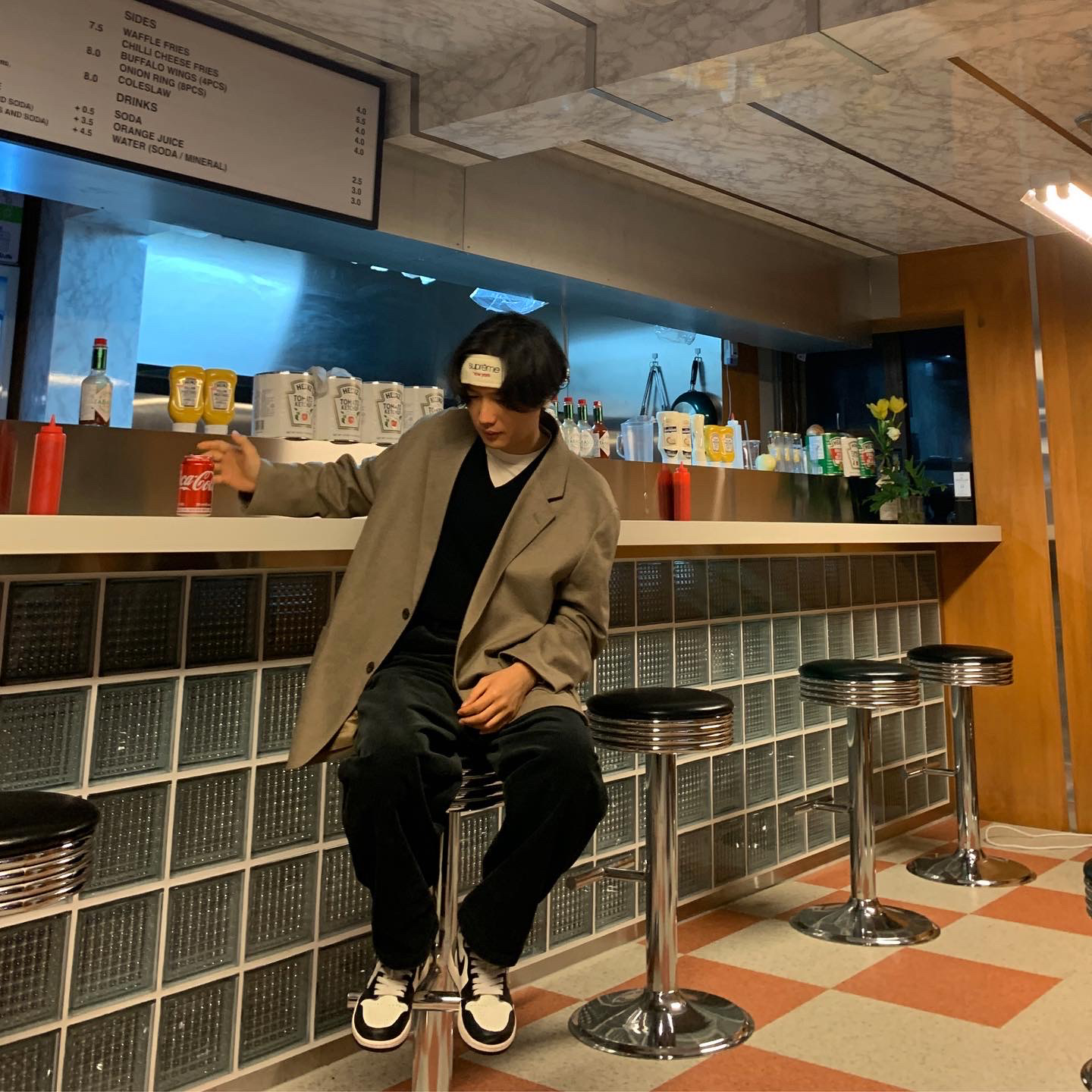 @youngsunion (@supernormal) 님의 게시물 | KREAM