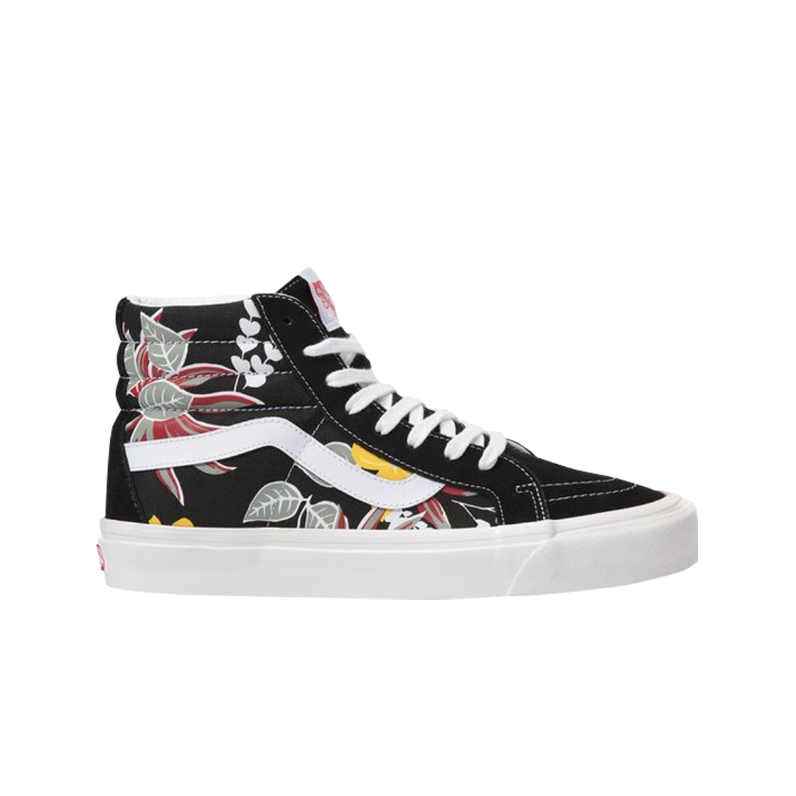 반스 스케이트 하이 38 DX 애너하임 팩토리 OG 알로하 | Vans | KREAM