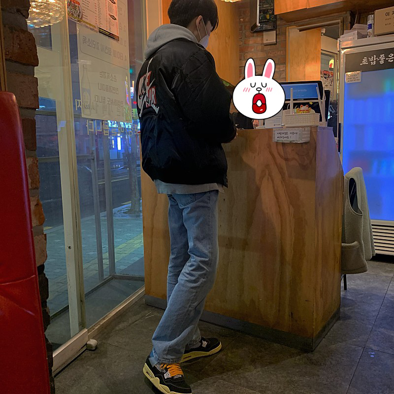 김대욱 (@rlaeodnr) 님의 게시물 | KREAM