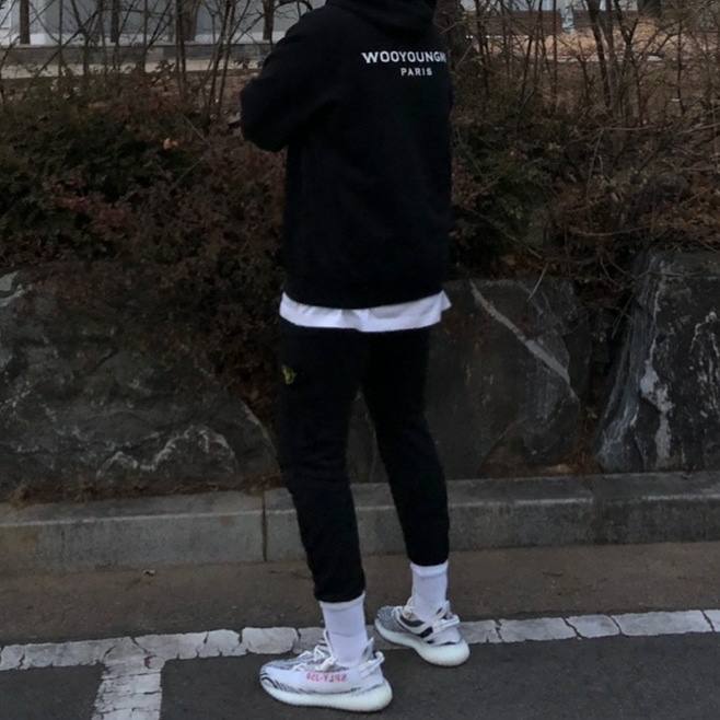 사나이한 (@toughcookie) 님의 게시물 | KREAM