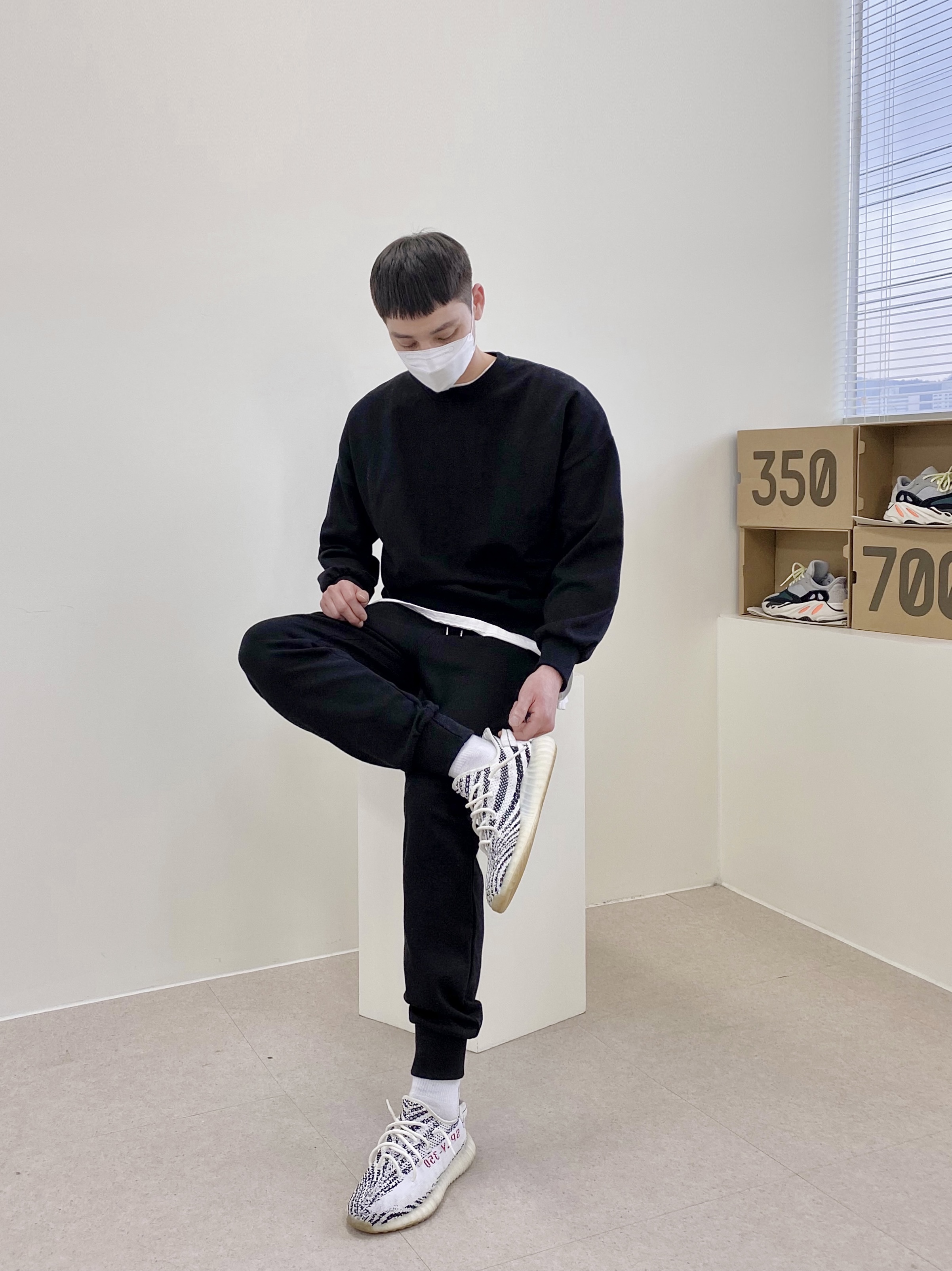 굳셀 건 넓을 호 (@thisis_ho) 님의 게시물 | KREAM