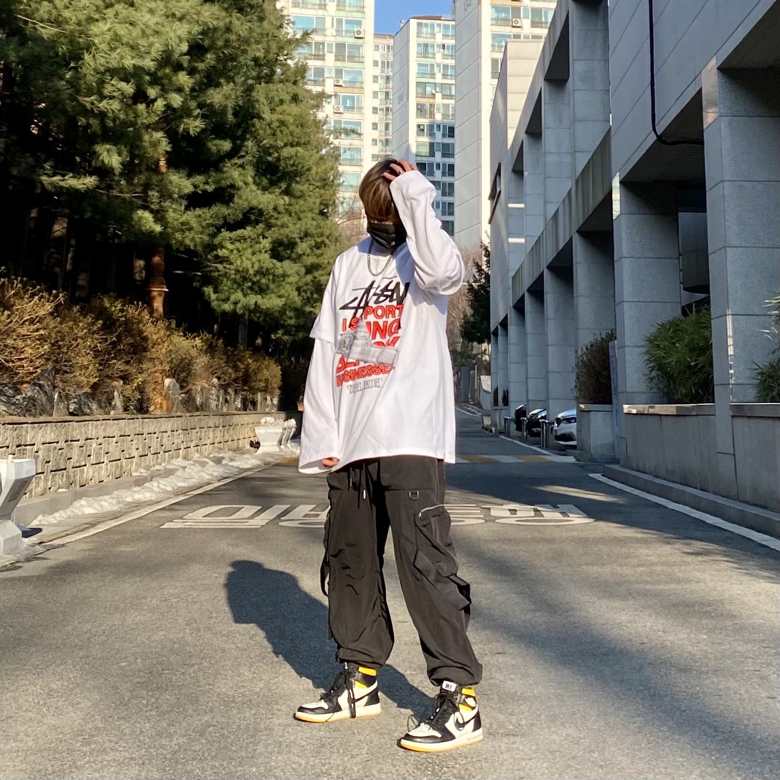 본승 (@bonseung) 님의 게시물 | KREAM