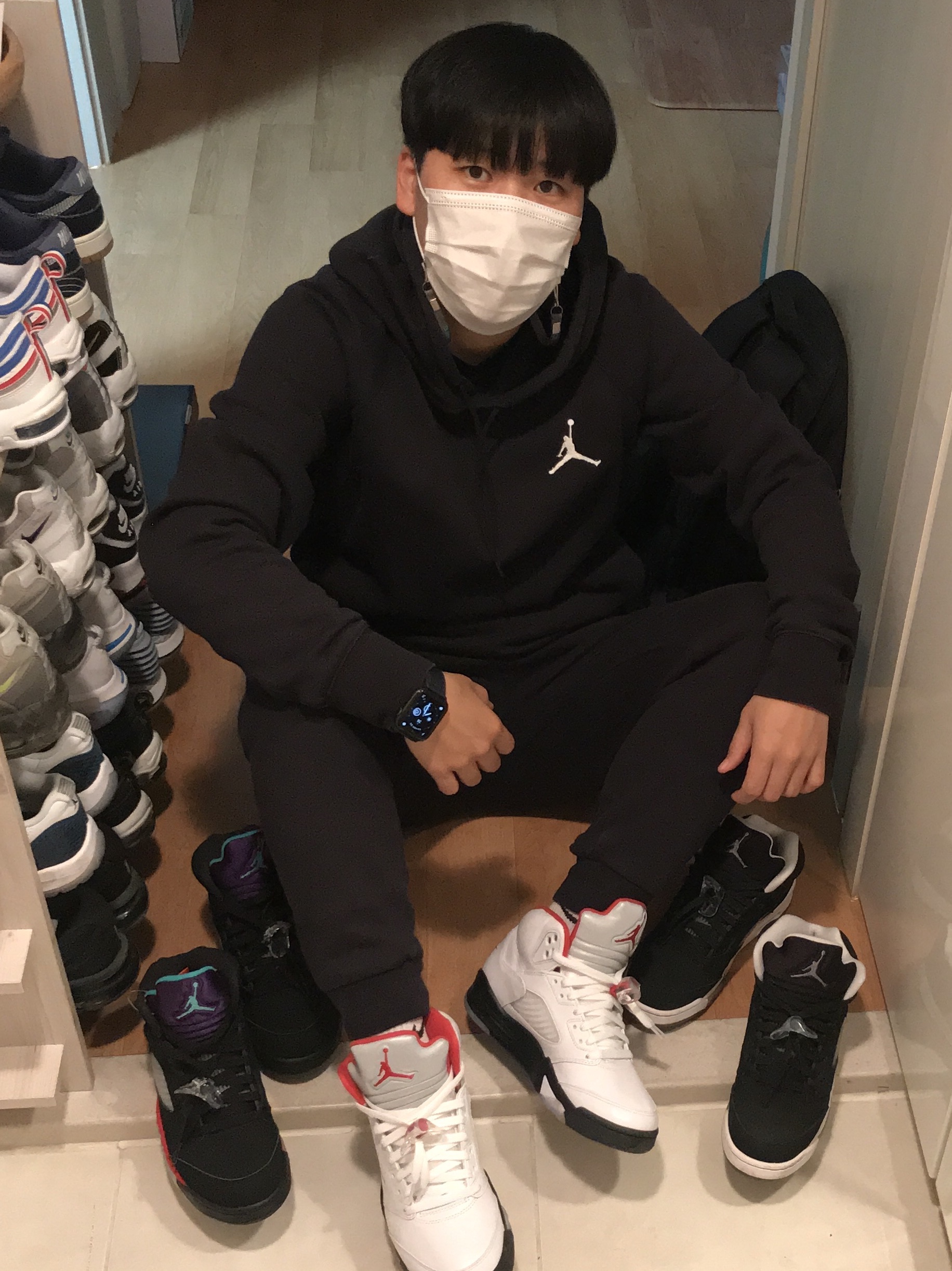 khskjy (@young) 님의 게시물 | KREAM