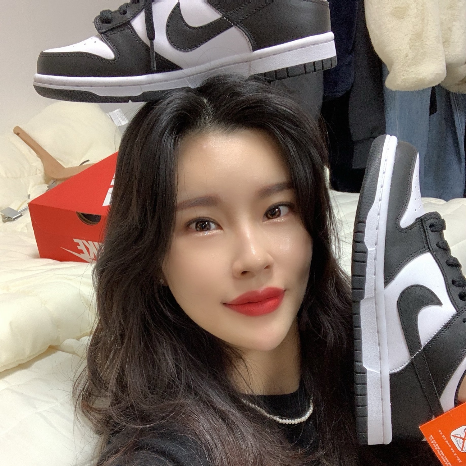 난 옹지 🧸💗 (@__o_ej__) 님의 게시물 | KREAM