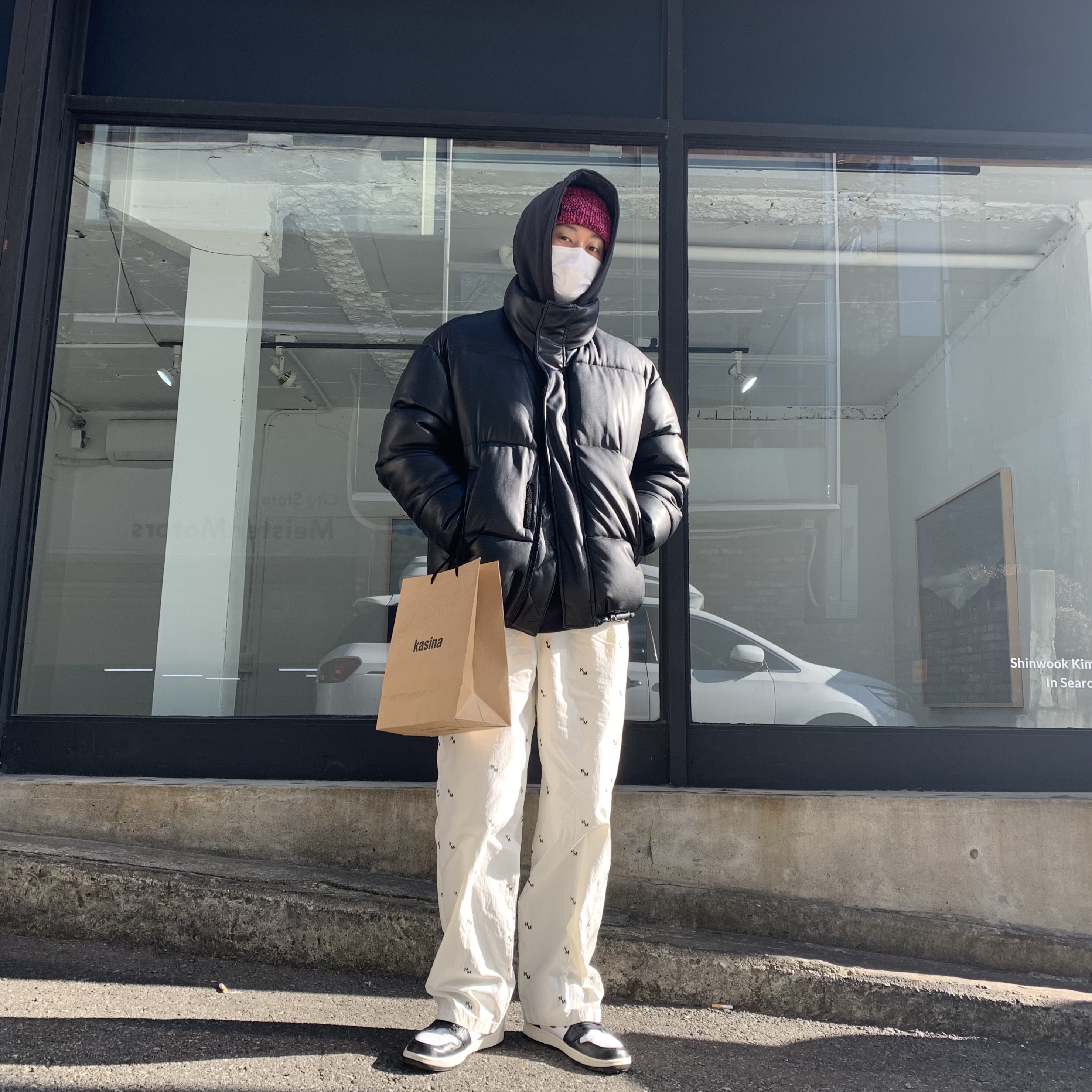 정대만 (@gldnlnd) 님의 게시물 | KREAM