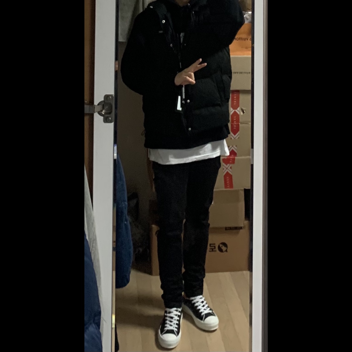 ㅎㅎ (@kkk._.jack_) 님의 게시물 | KREAM