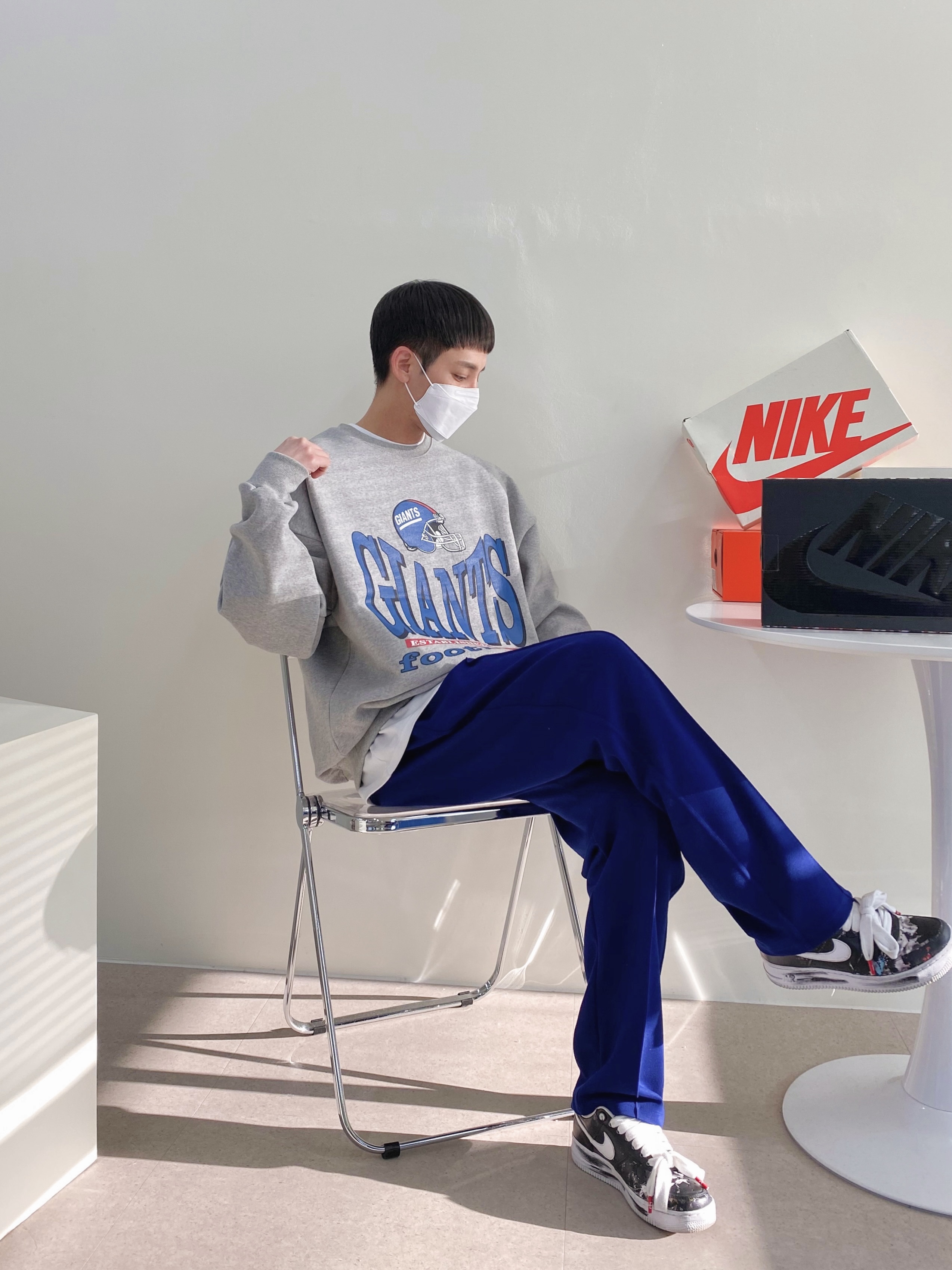 굳셀 건 넓을 호 (@thisis_ho) 님의 게시물 | KREAM