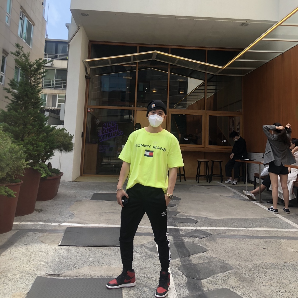 (@ehyun) 님의 게시물 | KREAM