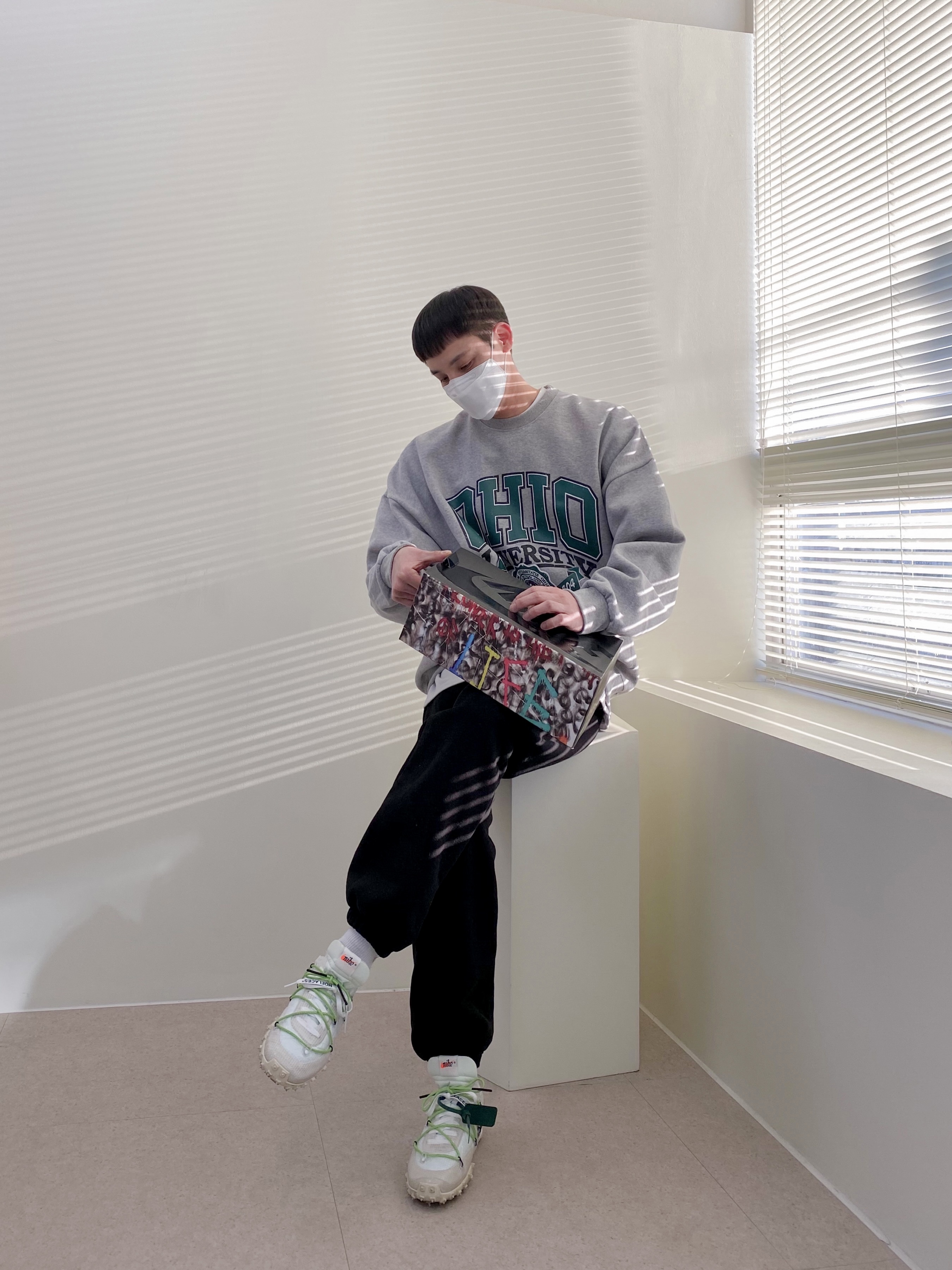 굳셀 건 넓을 호 (@thisis_ho) 님의 게시물 | KREAM