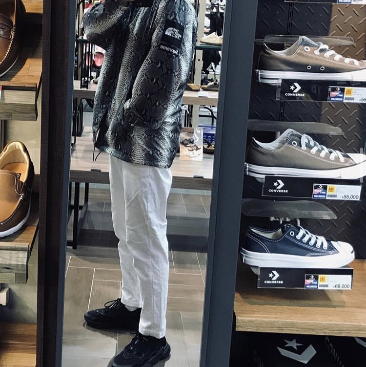 @Kwon_x.x (@kwon_x.x) 님의 게시물 | KREAM