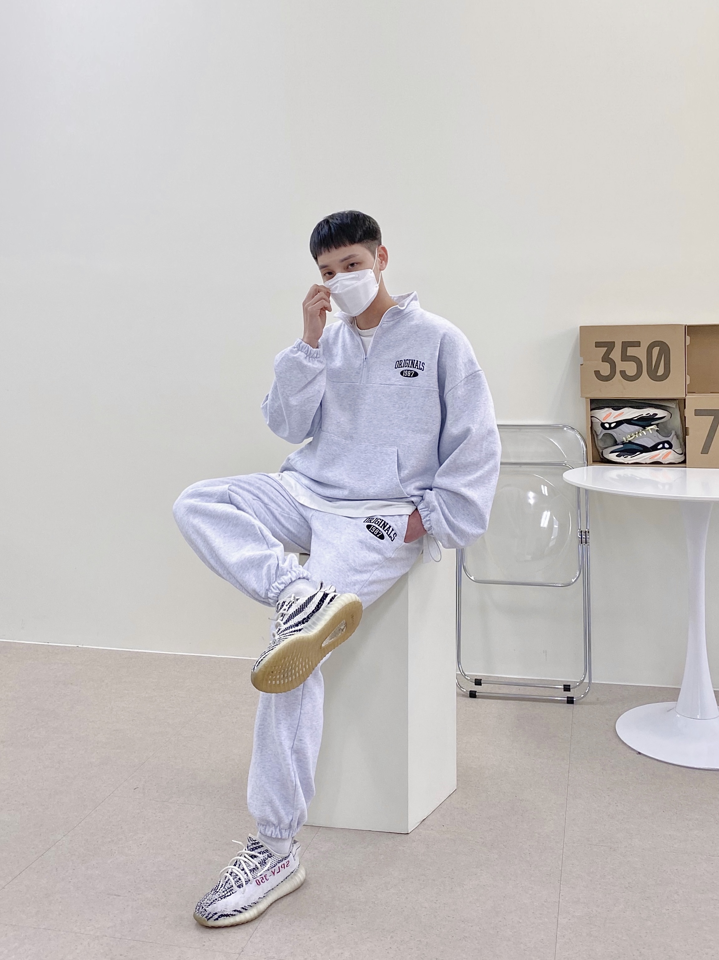 굳셀 건 넓을 호 (@thisis_ho) 님의 게시물 | KREAM