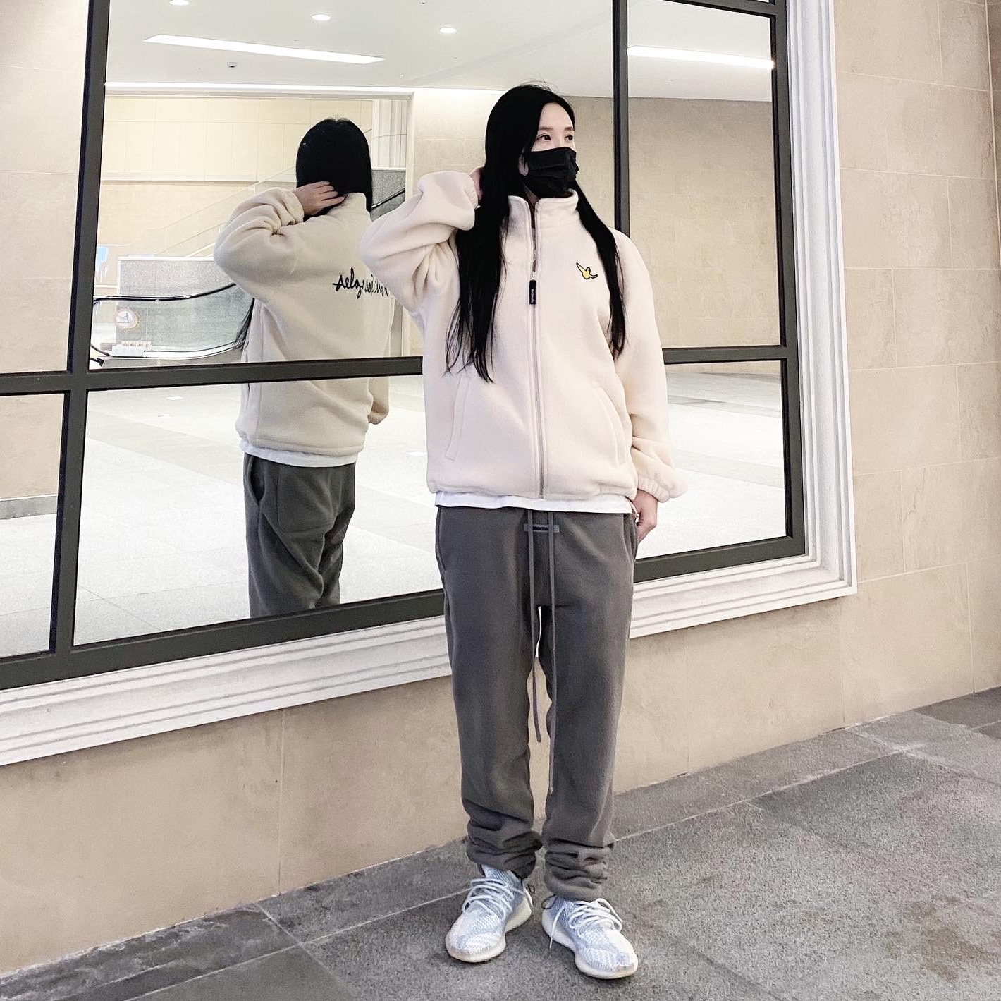 (@lee_milk) 님의 게시물 | KREAM