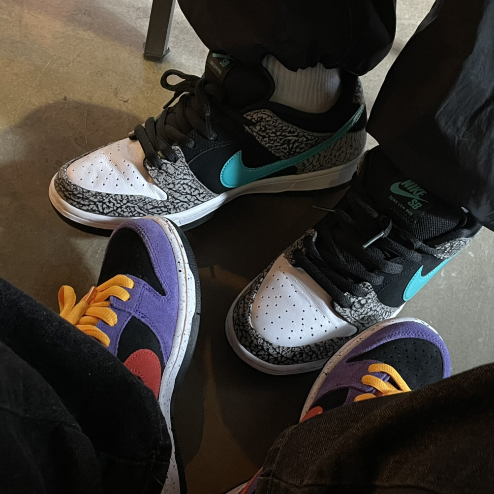 두빈 (@du_bin) 님의 게시물 | KREAM