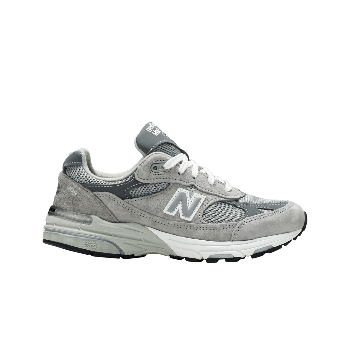 (W) 뉴발란스 993 메이드 인 USA 그레이 - 2E 엑스트라 와이드 | New Balance | KREAM