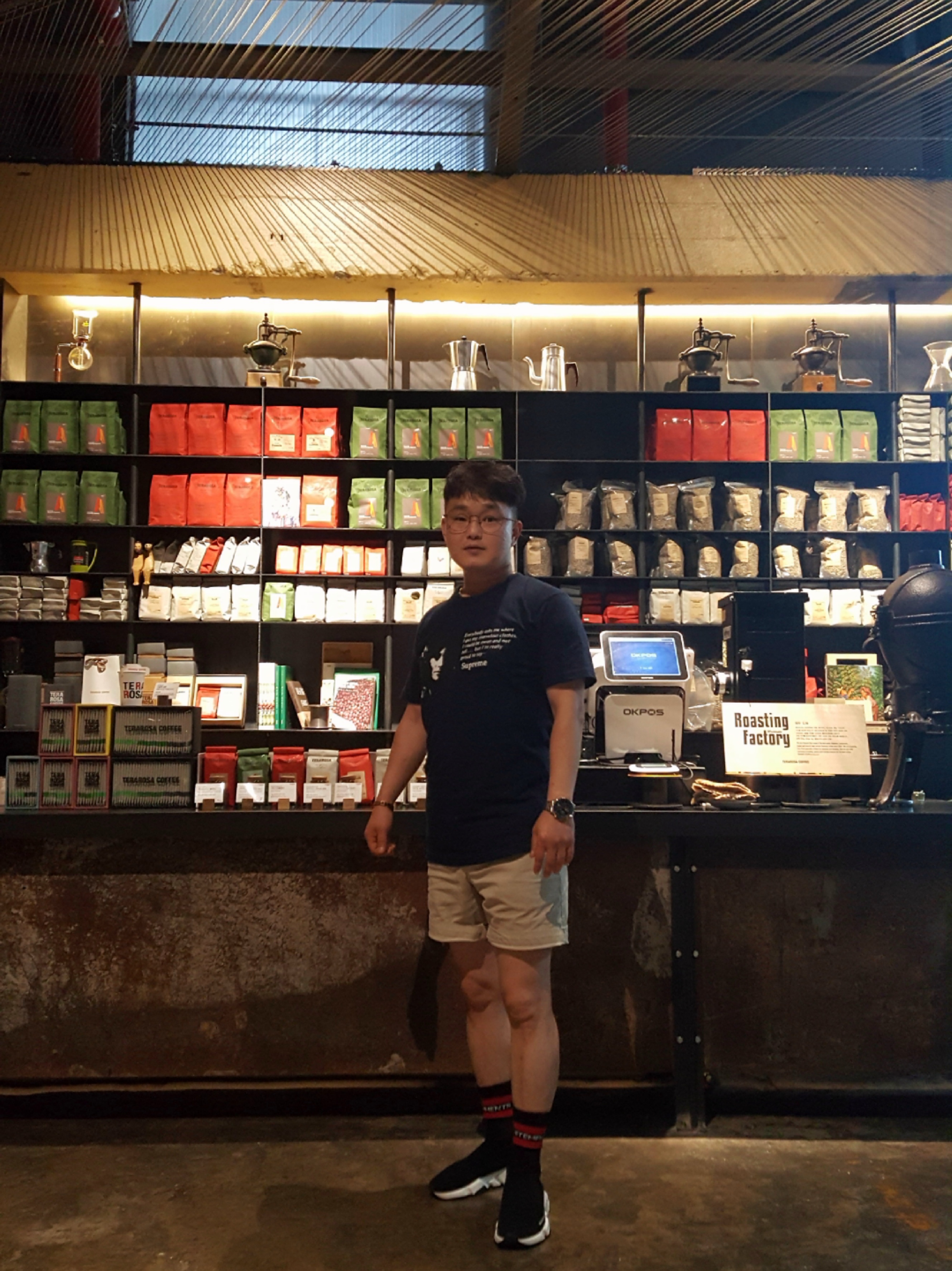 🇰🇷streetfashion (@justdoit_no.1) 님의 게시물 | KREAM