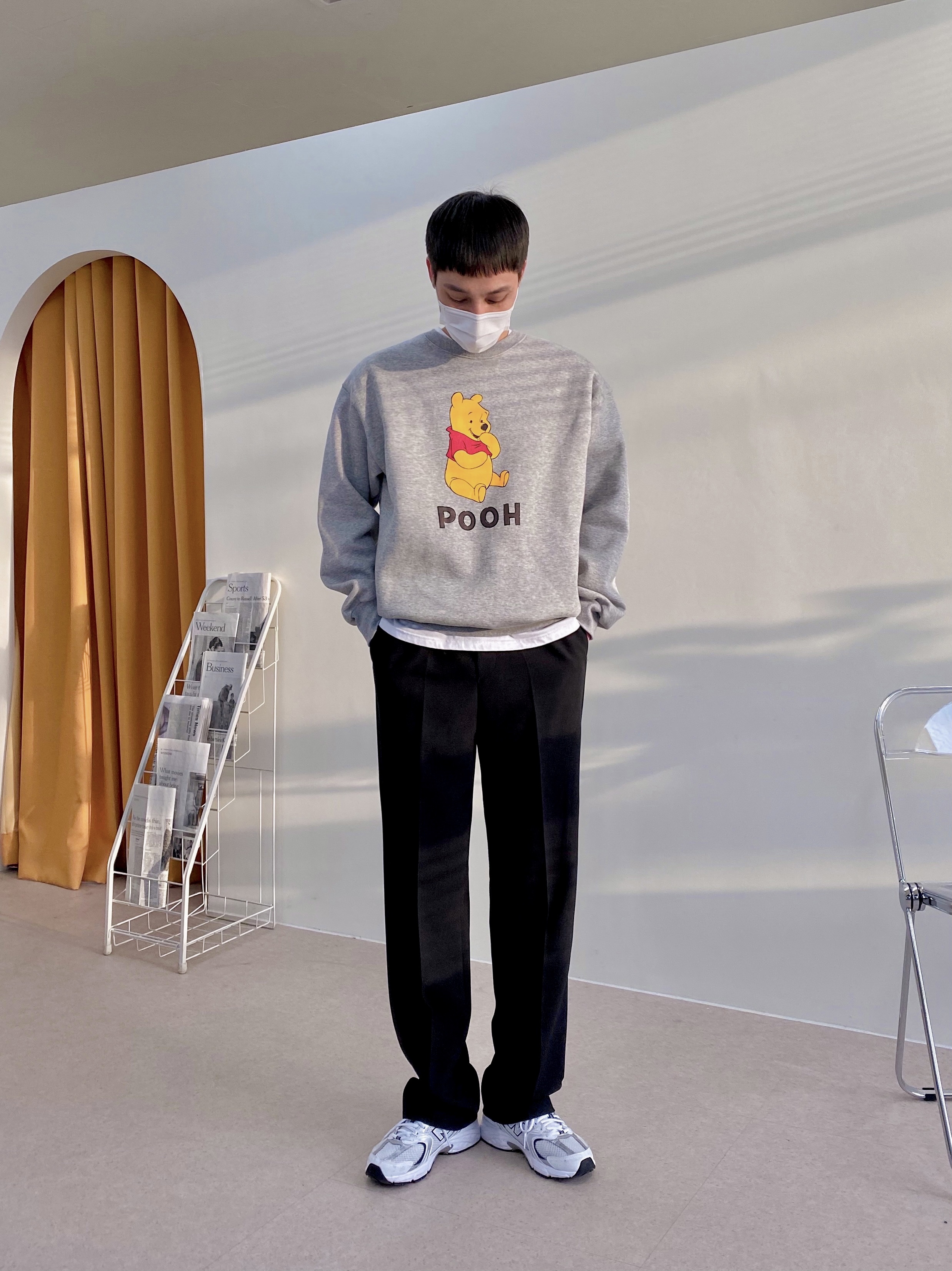 굳셀 건 넓을 호 (@thisis_ho) 님의 게시물 | KREAM