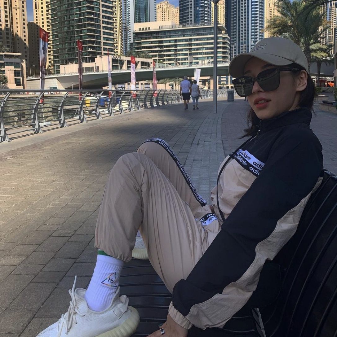 여리 (@chrispy.bee_) 님의 게시물 | KREAM