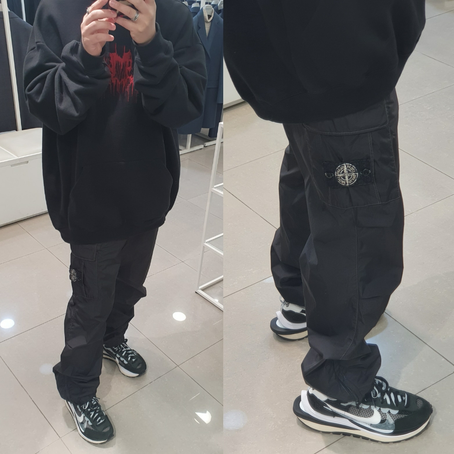 아라라 (@nikemn) 님의 게시물 | KREAM