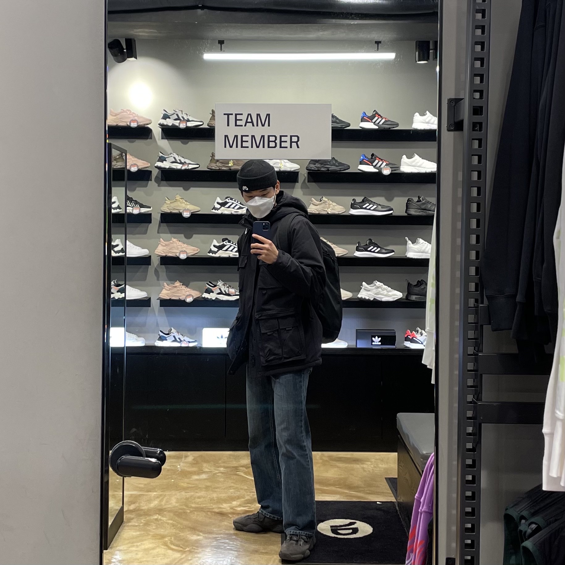 thgh1000 (@th_yoon) 님의 게시물 | KREAM