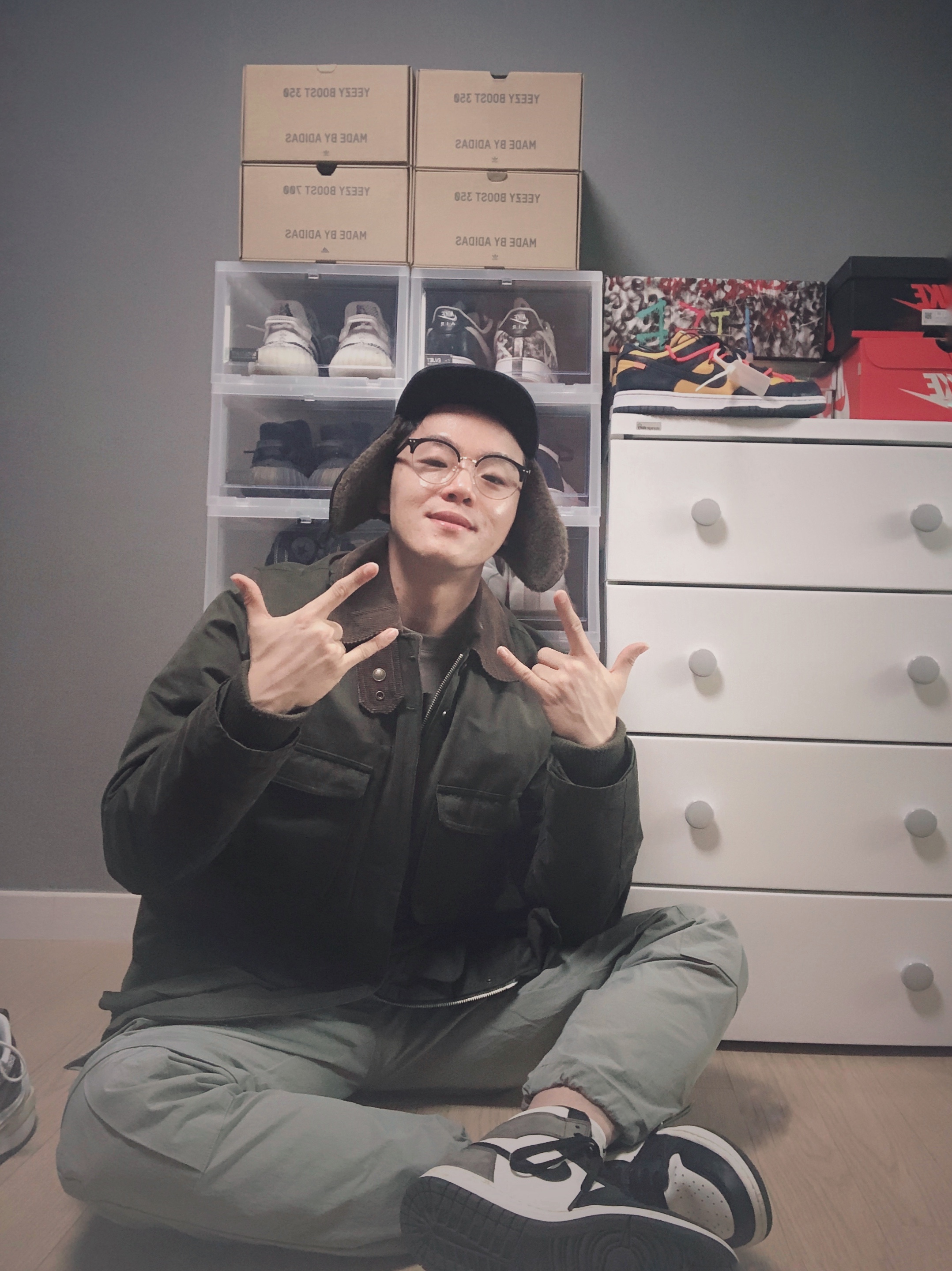 이도훈 (@hotdohoon) 님의 게시물 | KREAM