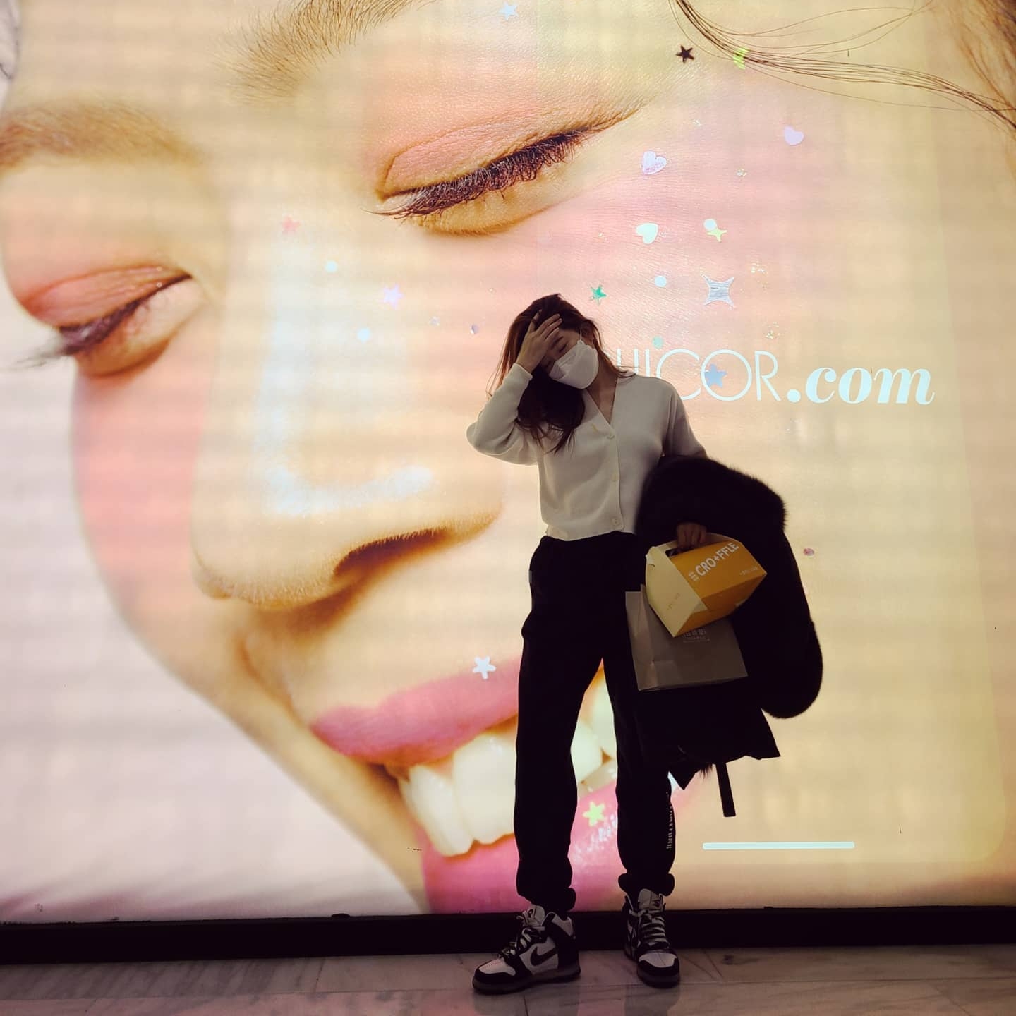 혜령 (@34dgre) 님의 게시물 | KREAM